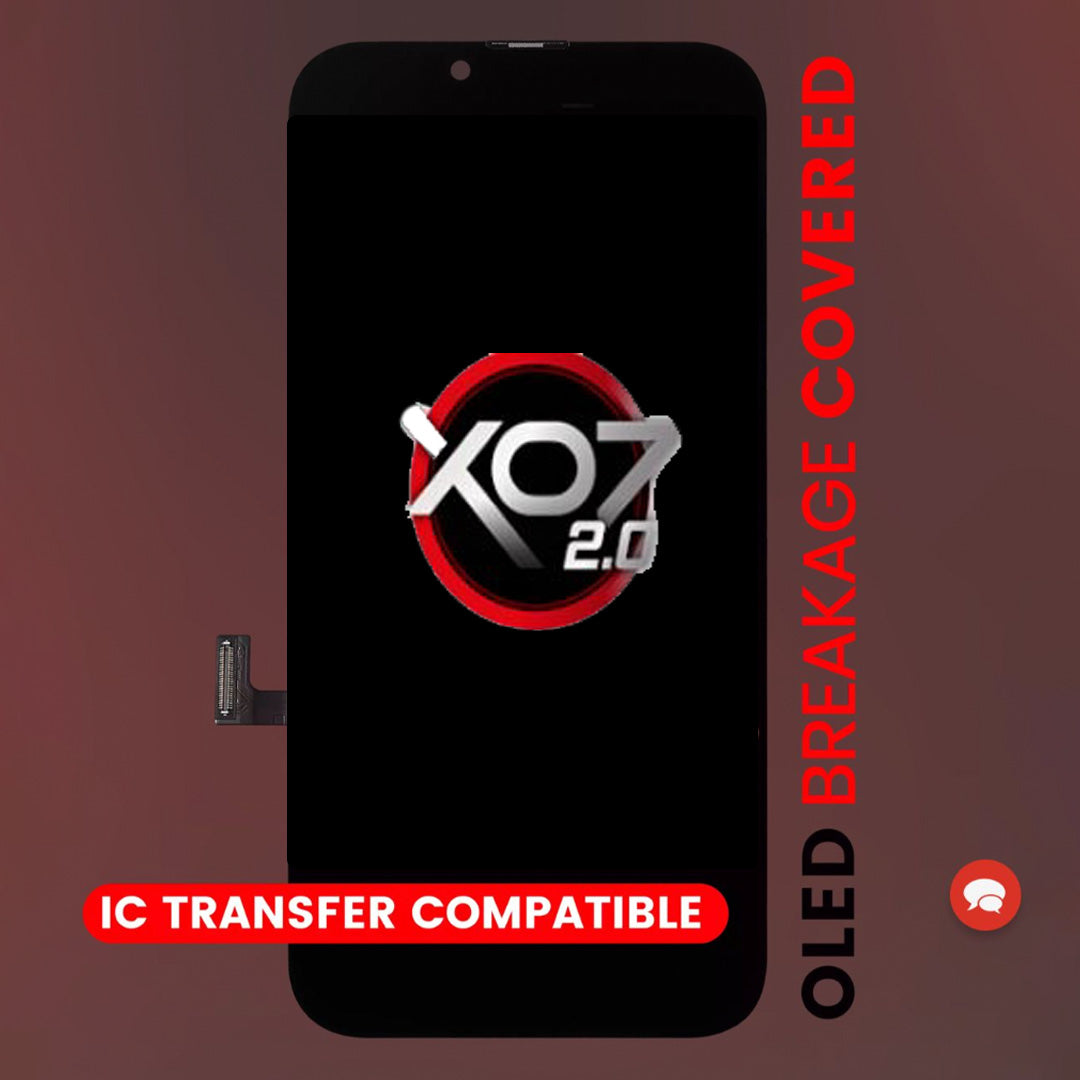 Display Ultra XO7 – Supratecmx